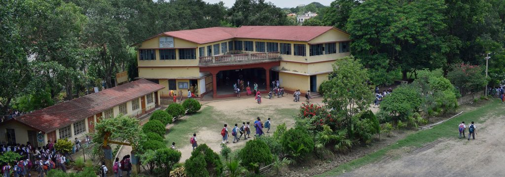 Santiniketan - Nava Nalanda Public School